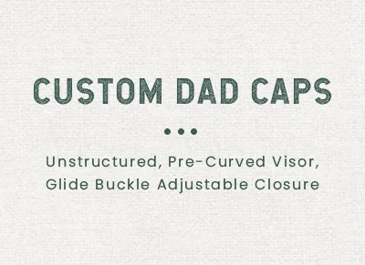 Traditional Dad Caps | Broken Arrow Wear