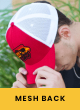 Custom Snapback Hats Embroidered Wholesale