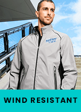 Custom Logo Jackets & Outerwear