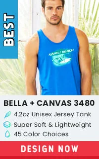 Custom Bro Tank Tops No Minimum