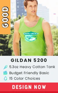 Custom Bro Tank Tops No Minimum