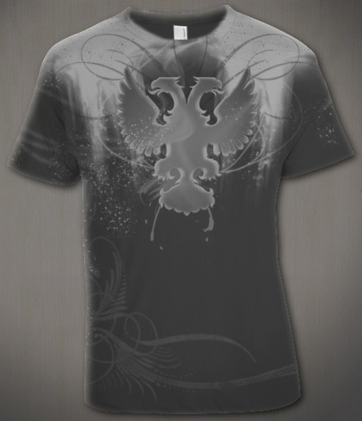 All Over Shirt Designs Samples Screen Printing