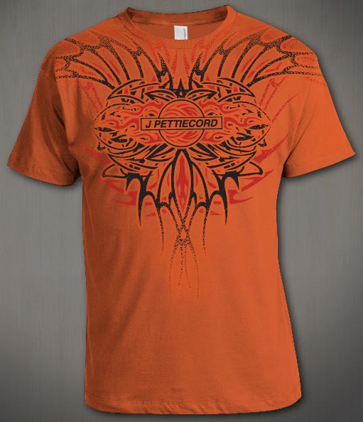 All Over Shirt Designs Samples Screen Printing