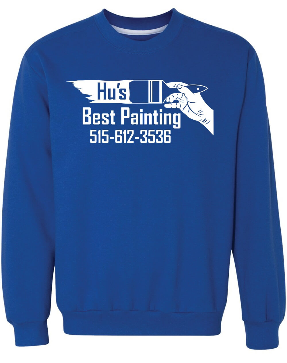 Screen Printing Design Samples | Broken Arrow