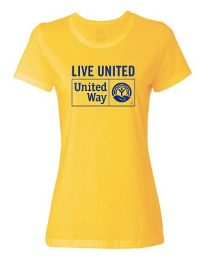 Screen Printing Design Samples | Broken Arrow